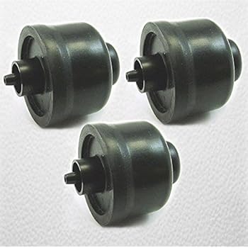 Grohe 43506000 Pneumatic Clear Flush Valve Bellows - Multi-Colour ...