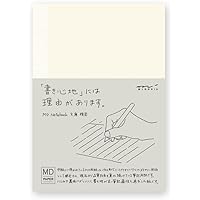 Midori MD Notebook - Small, Grid Paper : Amazon.co.uk: Everything Else