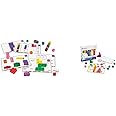 Learning Resources LSP4299-UK Maths Fluency Set-MathLink Cubes ...