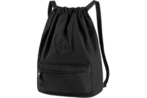 Amazon.de Best Sellers: The most popular items in Drawstring Gym Bags