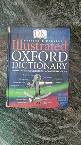 Amazon.in: Buy DK Illustrated Oxford Dictionary Book Online at Low ...