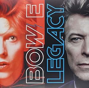 Legacy - Best Of: Queen and David Bowie, Mick Jagger: Amazon.fr: Musique