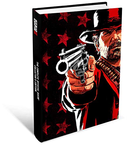 Amazon.it: Red Dead Redemption 2: The Complete Official Guide Collector ...