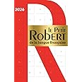 Amazon.fr - Dictionnaire Le Petit Robert de la langue française 2026 ...