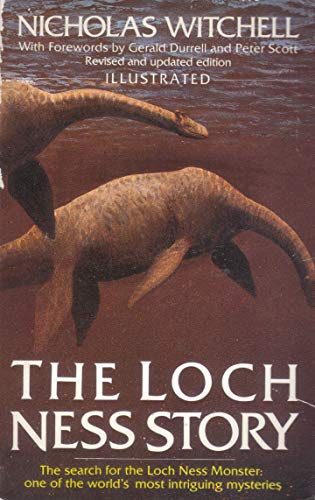 The Loch Ness Story: Amazon.co.uk: Witchell, Nicholas: 9780552993494: Books