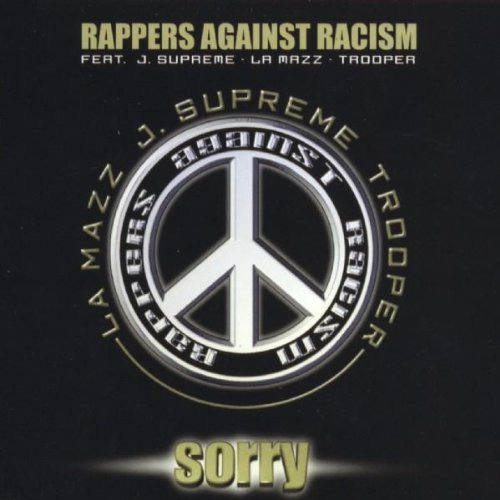 Sorry - Rappers Against Racism: Amazon.de: Musik-CDs & Vinyl