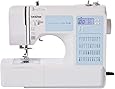 Brother FS40 40-Stitch Electronic Sewing Machine with Instructional DVD ...