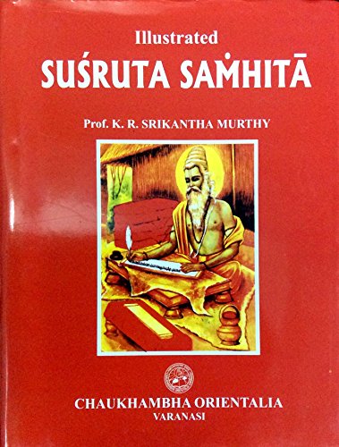 Buy ILLUSTRATED SUSRUTA SAMHITA VOL-1 Book Online at Low Prices in ...