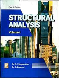 Buy Structural Analysis - Vol. 1: Volume 1 Book Online at Low Prices in India | Structural ...