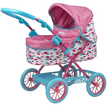 Molly Dolly Deluxe Dolls Pram: Amazon.co.uk: Toys & Games
