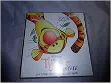 The Tigger Movie Read Along [Story Book and Tape] : Disney: Amazon.co ...