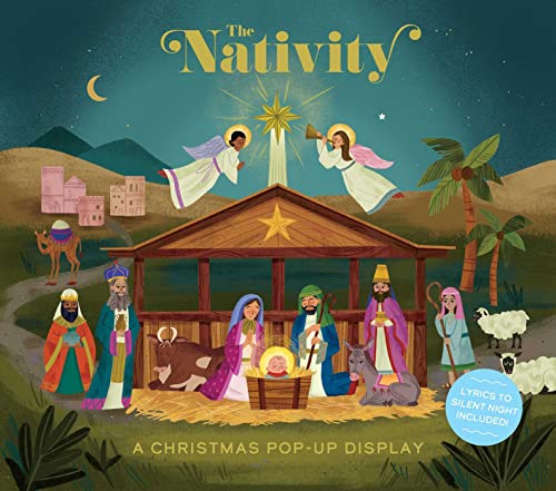 The Nativity: A Christmas Pop-Up Display (IE Entertainment) : Insight ...