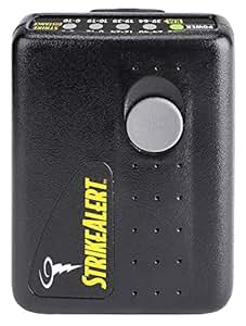 Strikealert Handheld Lightning Detector LD-1000: Amazon.co.uk: Garden ...