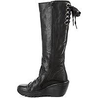 Fly London Women's Yada Long Boots: Amazon.co.uk: Fashion