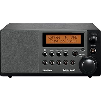 Yamaha TD500 DAB/DAB+/FM/AM Tuner - Black: Amazon.co.uk: TV