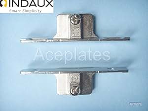 Indaux Drawer Brackets by Kitchen Doctor: Amazon.co.uk: Kitchen & Home