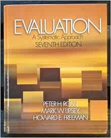 Experimental and Quasi-experimental Designs for Generalised Causal ...