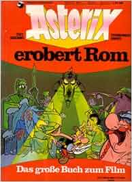 Asterix. Sonderband I. Asterix erobert Rom: Amazon.de: Rene. Goscinny, Uderzo.: BÃ¼cher
