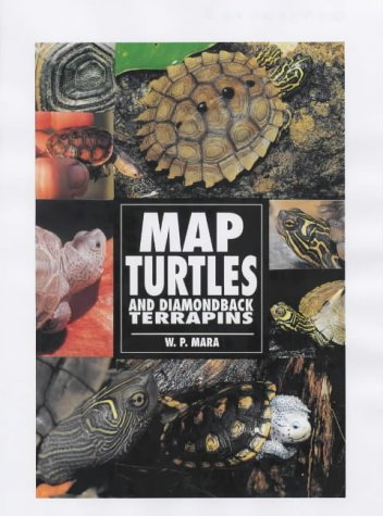Map Turtles and Diamondback Terrapins (Herpetology series): Amazon.co ...