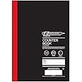Freedom Stationery 4 Quire 384 Pages A4 Feint and Margin Counter Books ...