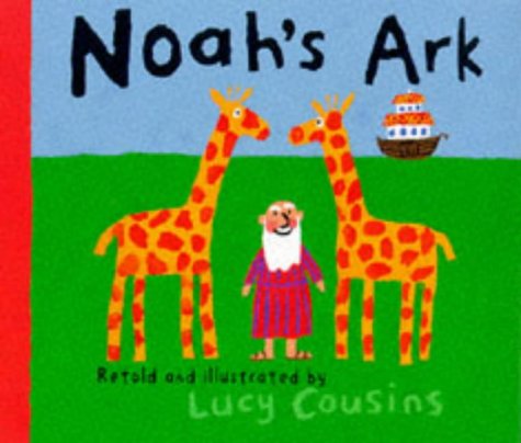 Noah's Ark : Cousins Lucy: Amazon.co.uk: Books