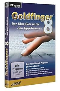Goldfinger 8 - Der ultimative Tipp-Trainer: Holger Freudenreich, United Soft Media Verlag GmbH ...
