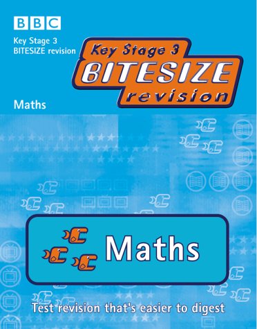 Maths (Bitesize): Amazon.co.uk: BBC: 9780563474319: Books