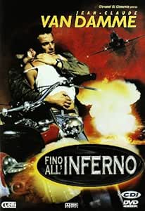 Fino All'Inferno: Amazon.it: Jean-Claude Van Damme, Vincent Schiavelli ...