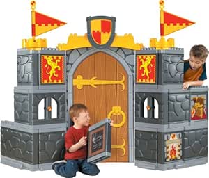 Mega Bloks Giant Adventure Castle : Amazon.co.uk: Toys & Games