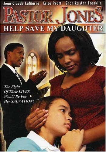 Pastor Jones 2: Lord Guide My 16 Year Old Daughter: Amazon.de: Eurika ...