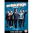 Entourage: Complete HBO Seasons 1&2 Box Set [DVD]: Amazon.co.uk: Adrian ...