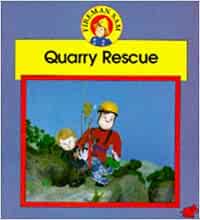 Buy Quarry Rescue (Fireman Sam Photographic Storybooks) Book Online at ...