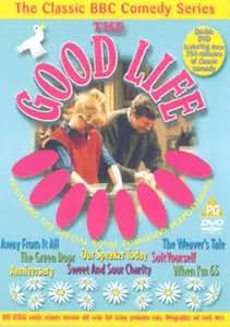 The Good Life: Complete Series 4 [DVD] [1975]: Amazon.co.uk: Richard ...