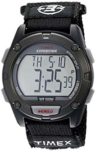 Timex Expedition Classic Digital Chrono Alarm Timer 41mm Watch (T49949): Timex: Amazon.co.uk ...