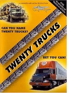 Twenty Trucks [DVD] [Region 1] [US Import] [NTSC]: Amazon.co.uk: DVD ...