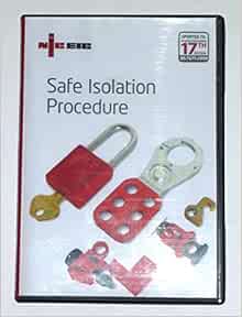 Safe Isolation Procedure DVD (Niceic): Amazon.co.uk: 9781906091125: Books