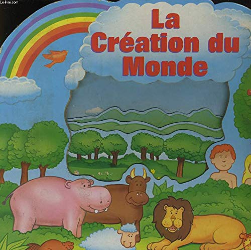Amazon.fr - La creation du monde - Effel, Jean - Livres