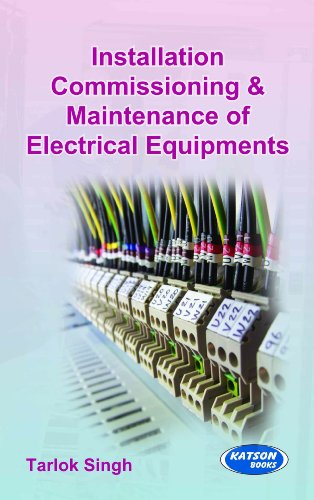 Buy Installation Commissioning & Maintenance Of Electrical Equipments ...