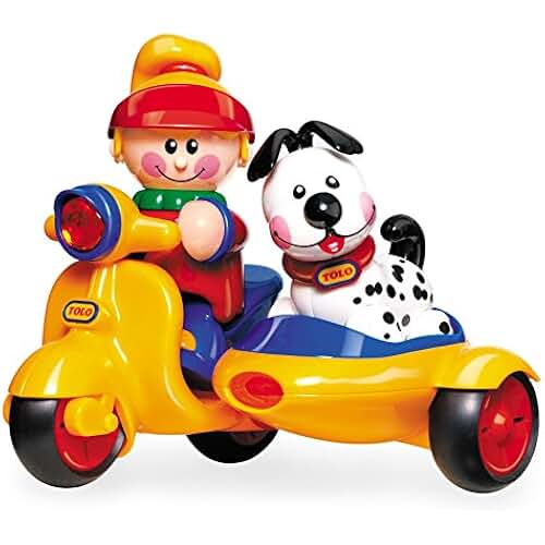 Amazon.co.uk: tolo toys