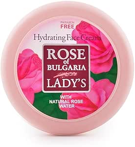 Biofresh Biofresh Hydrating Face Cream with Natural Rose Water, 100 ml ...