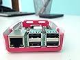 Raspberry Pi 2 Model B Desktop (Quad Core CPU 900 MHz, 1 GB RAM, Linux ...