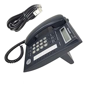 Panasonic KX-DT321 Handset In Black HeyMot Communications: Amazon.co.uk ...