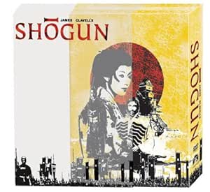 Shogun (Box Set, 5 DVDs): Amazon.de: Richard Chamberlain, Toshirô ...