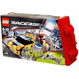 Lego Racers 8125 - Thunder Racerway: Amazon.de: Spielzeug