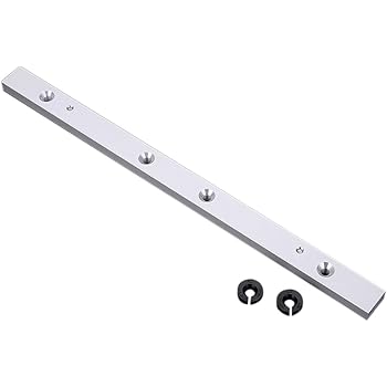 Outil de Fixation Serrage Rapide Rainures en T T-Slot T-Track en Métal ...