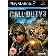 Call of Duty 3 (PS2) : Amazon.co.uk: PC & Video Games