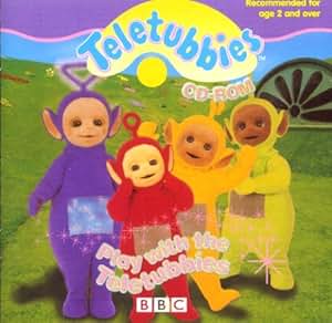 Play with the Teletubbies: Amazon.co.uk: Software