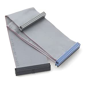 Belkin Ultra DMA/Ultra ATA IDE Ribbon Cable - IDE / EIDE cable - UDMA ...