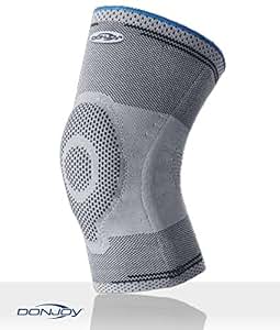 Donjoy Kniebandage Genuforce 3 grau: Amazon.de: Drogerie & Körperpflege