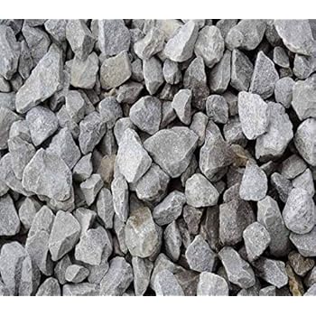 10mm Decorative Dove Grey Limestone Gravel 20kg Bag: Amazon.co.uk: DIY ...